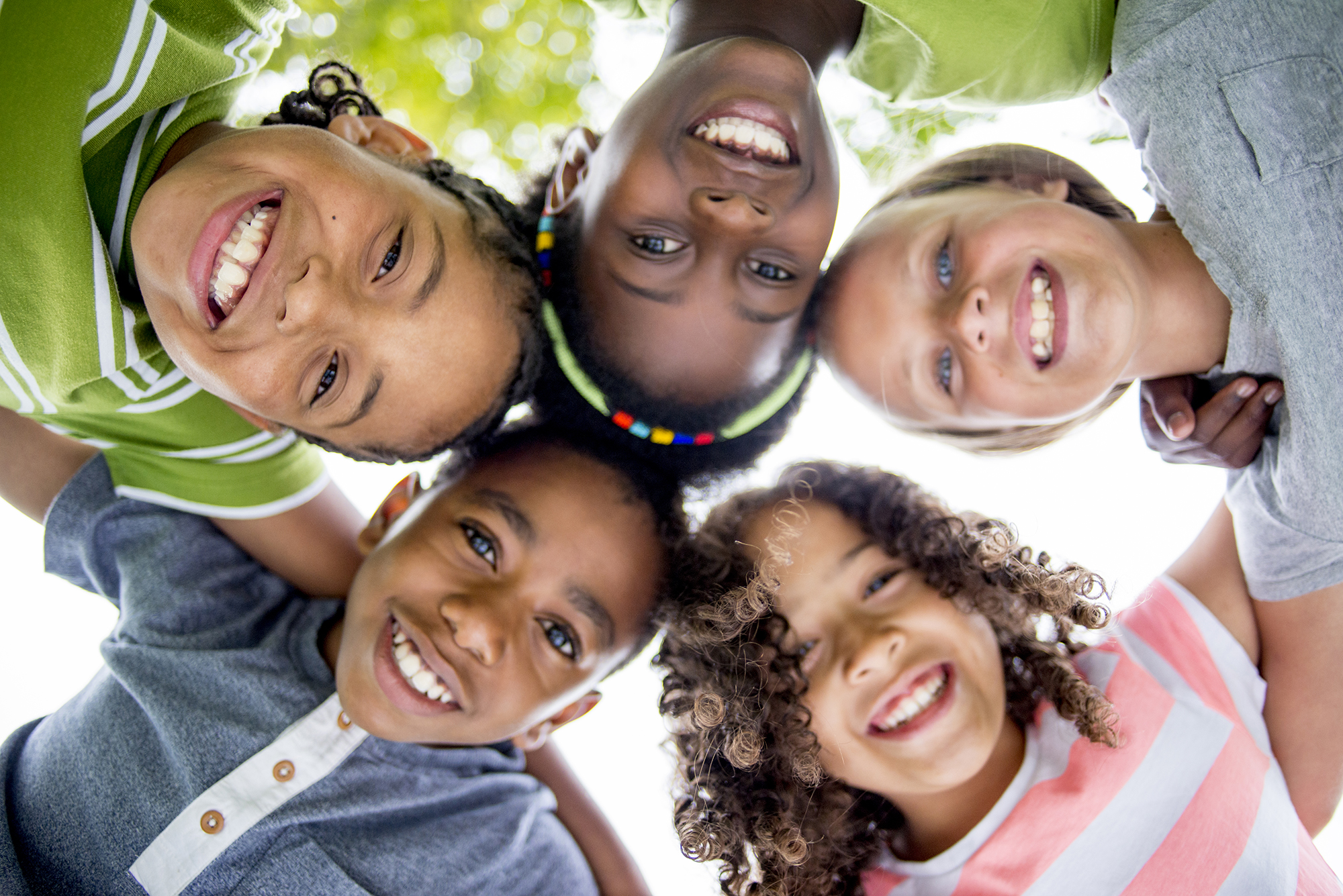 Children Smiling In A Huddle Global Ecovillage Network Children Smiling In A Huddle Global Ecovillage Network