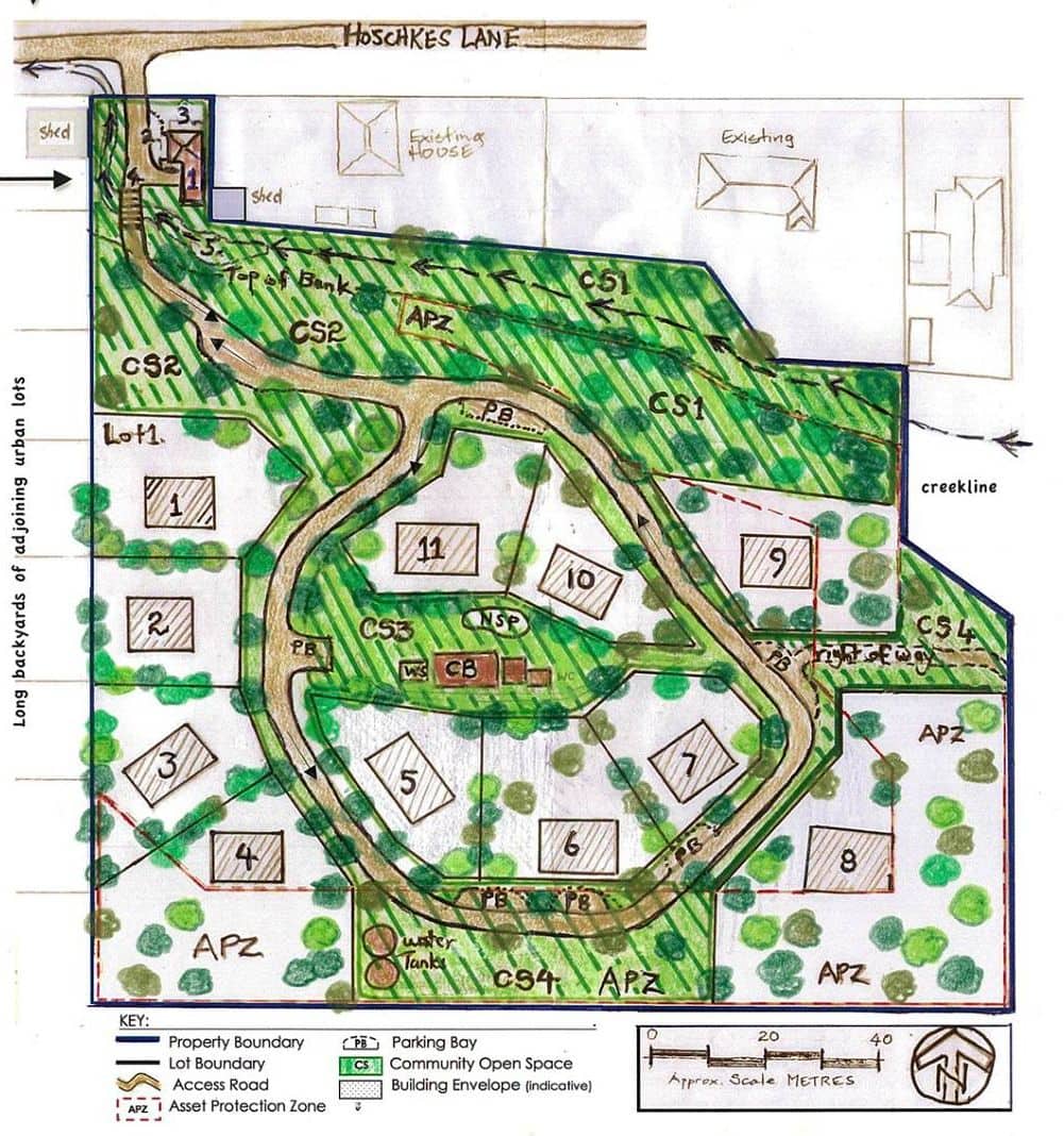 Jagera Concept Plan cropped - Global Ecovillage Network