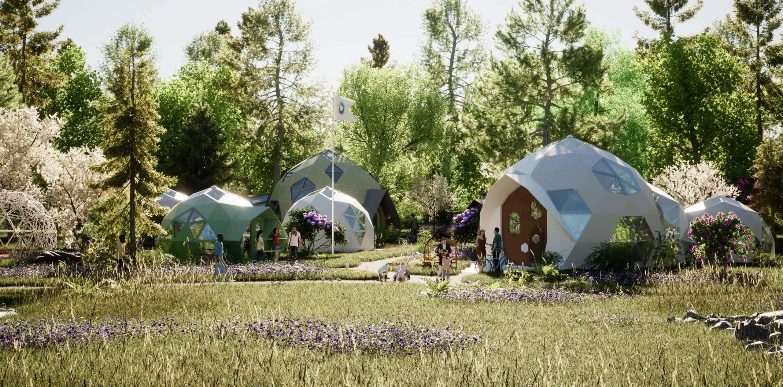 Article Banner Image - Global Ecovillage Network