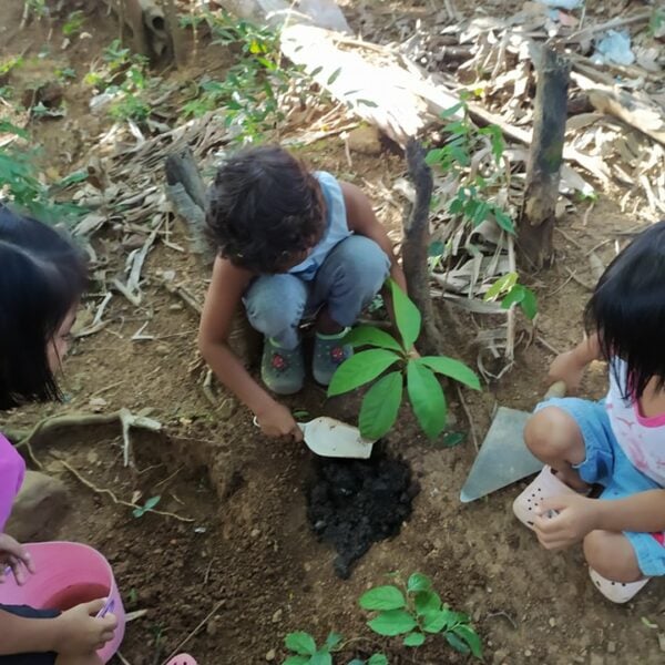 Sinapupunan ng Maharlika - Global Ecovillage Network