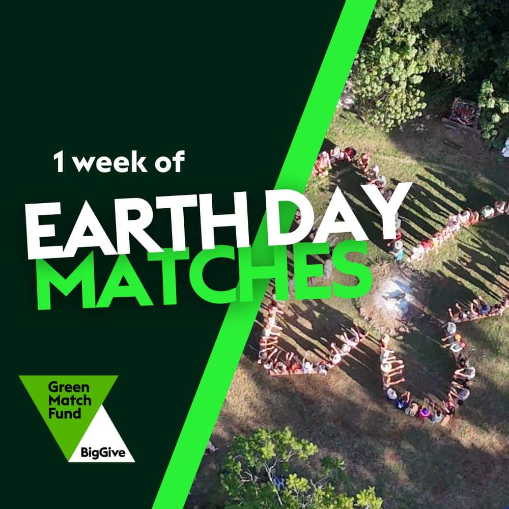 Double Your Earth Day Impact! - Global Ecovillage Network