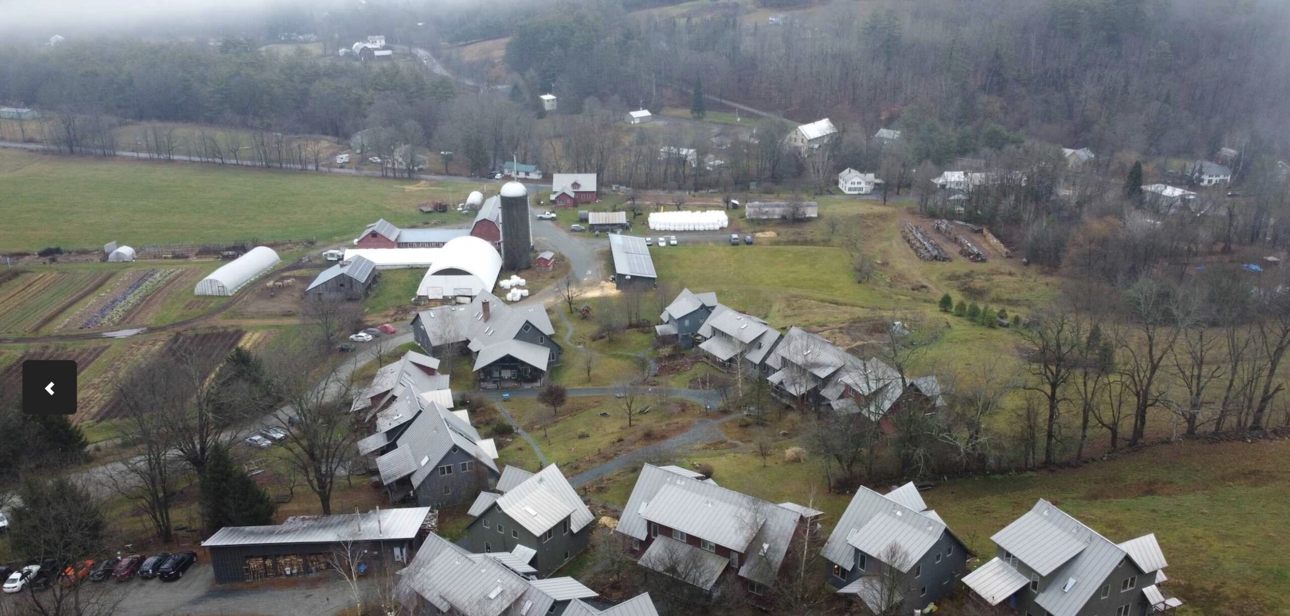 Screenshot - Global Ecovillage Network