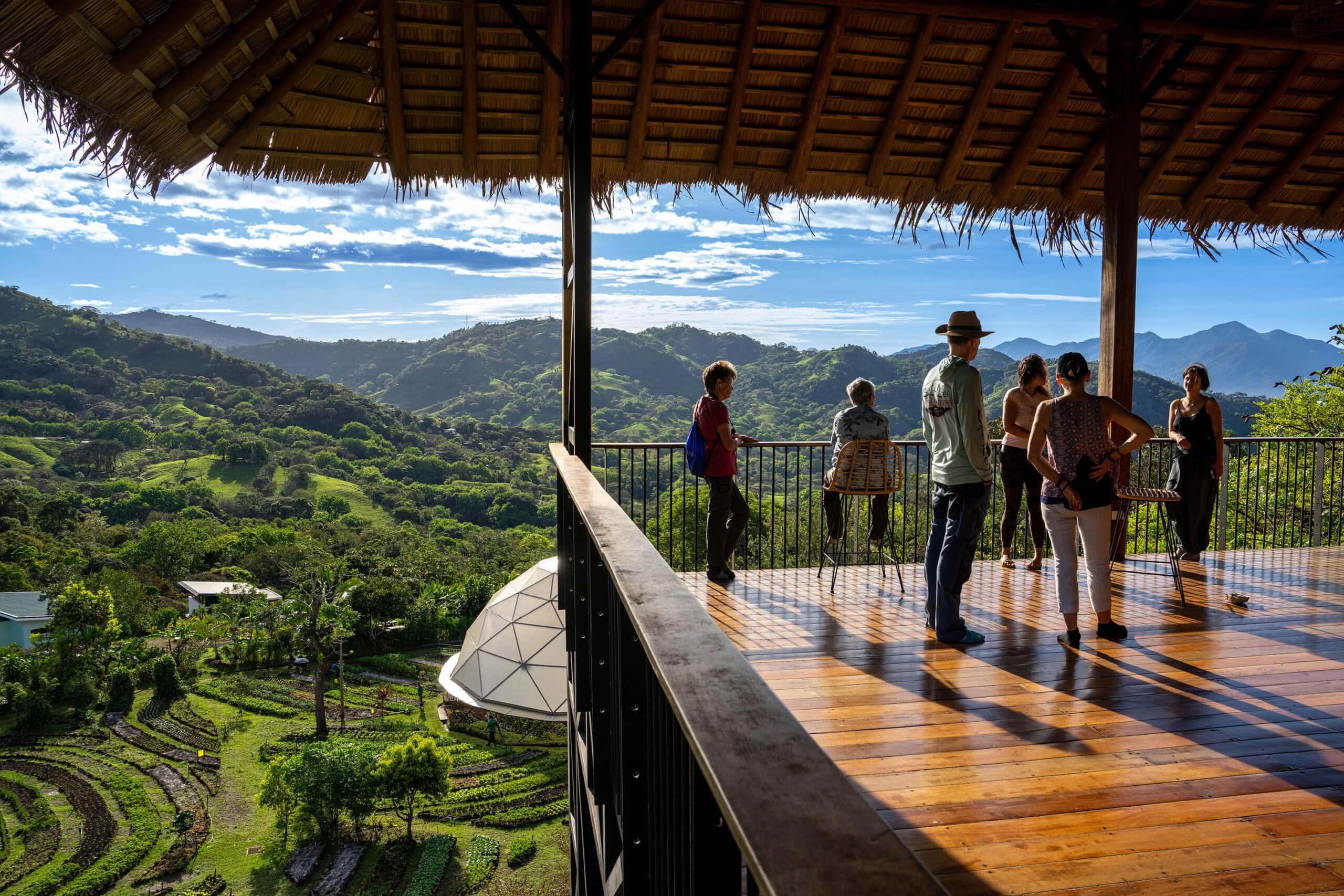 Alegria Village Yoga Shala - Global Ecovillage Network